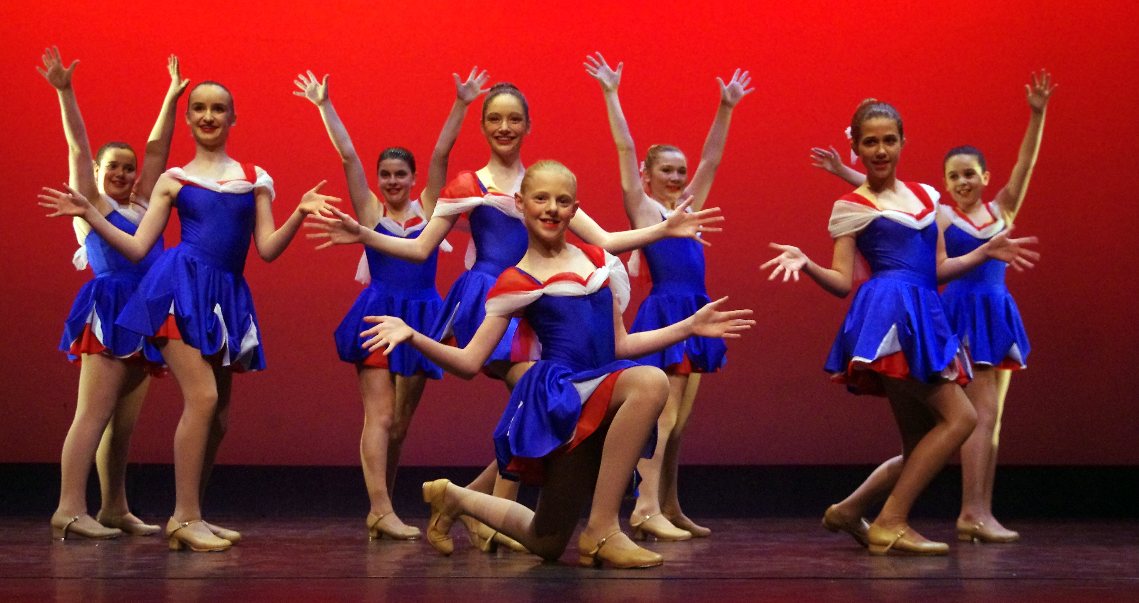 How to enrol at Terry Simpson Studios