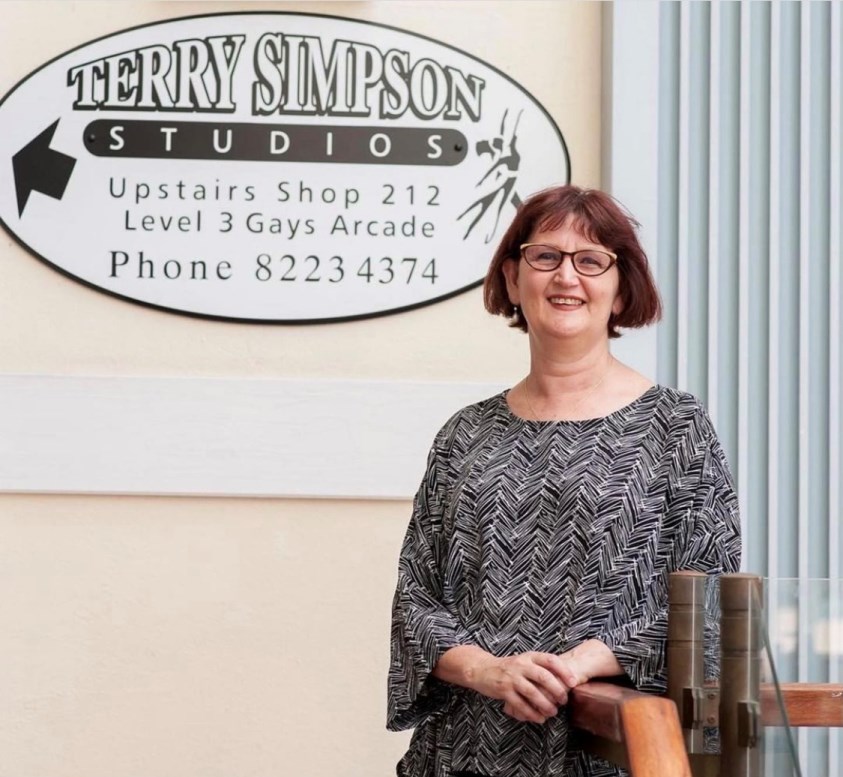 Terry Simpson Studios - Enrolments